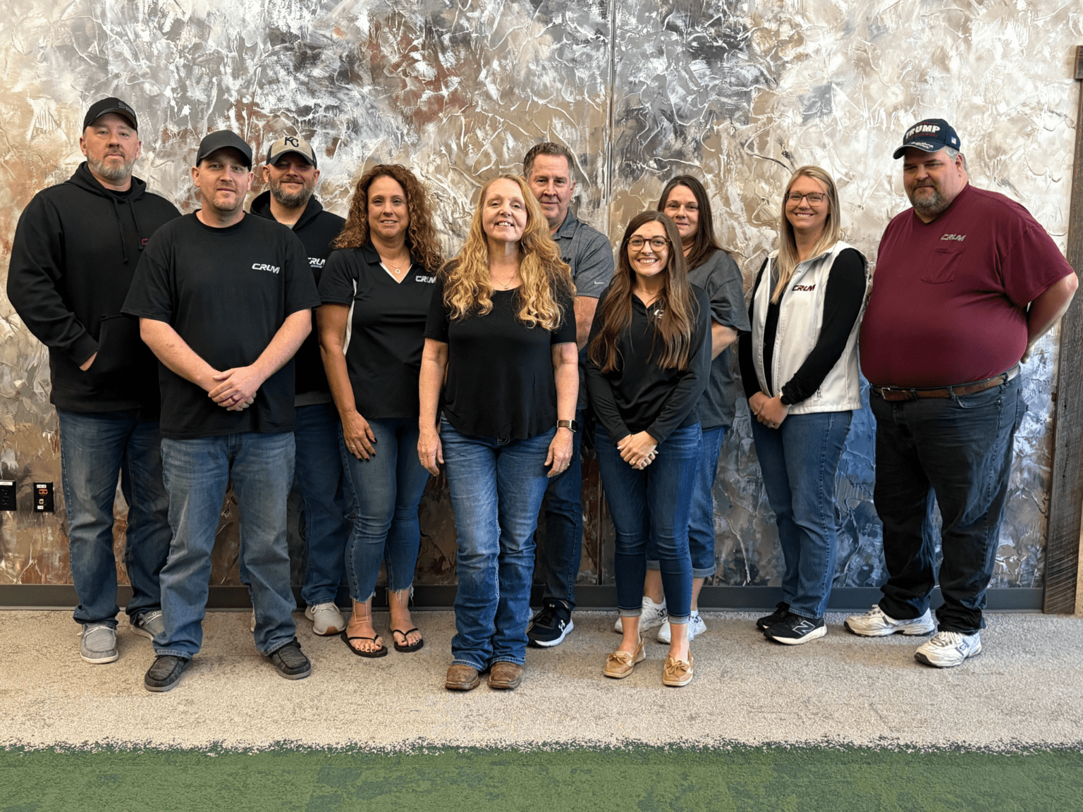 Contact Us - CRUM Trucking